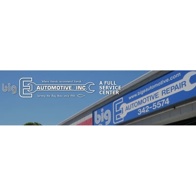 BIG E AUTOMOTIVE - Updated December 2025 - 13 Photos & 29 Reviews - 310 ...