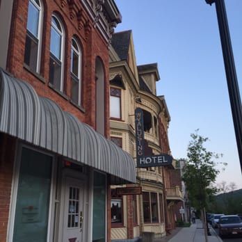 THE WYALUSING HOTEL & ANNEX - Updated December 2025 - 54 Main St ...