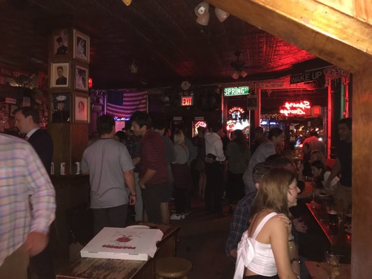 The Spring Lounge - 97 Photos & 244 Reviews - Lounges - 48 Spring St ...