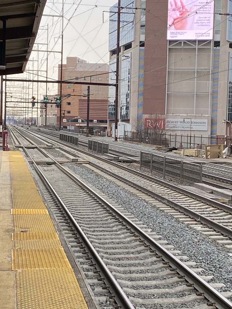 NEW BRUNSWICK TRAIN STATION - 40 Photos & 38 Reviews - Albany St At ...