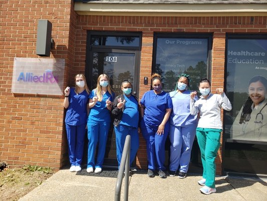 ALLIEDRX INSTITUTE OF HEALTHCARE - Updated October 2025 - 20 Photos ...