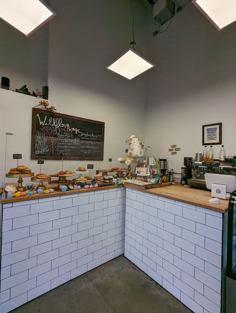 WILD FLOUR CAFE - Updated October 2025 - 44th Ave, Queens, New York ...