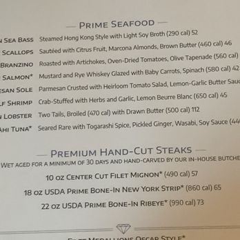 EDDIE V’S PRIME SEAFOOD - Updated September 2024 - 198 Photos & 91 ...