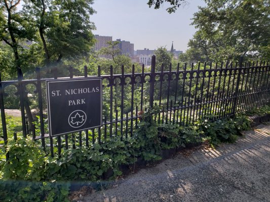 ST. NICHOLAS PARK - 59 Photos & 35 Reviews - Parks - 128th & 141st St ...