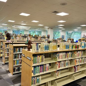 BROWARD COUNTY LIBRARIES - WEST REGIONAL LIBRARY - Updated December ...