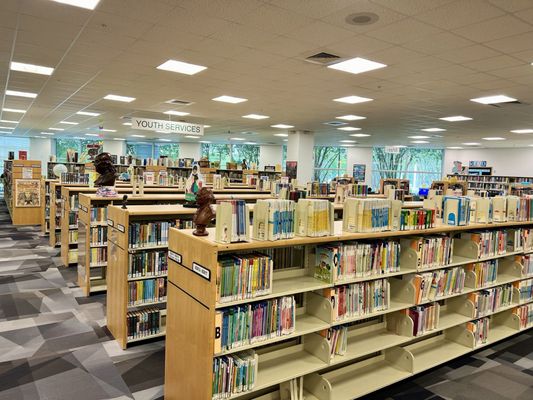 BROWARD COUNTY LIBRARIES - WEST REGIONAL LIBRARY - Updated December ...
