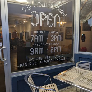 BLUE FRONT COFFEE - Updated October 2025 - 43 Photos & 12 Reviews - 5 W ...