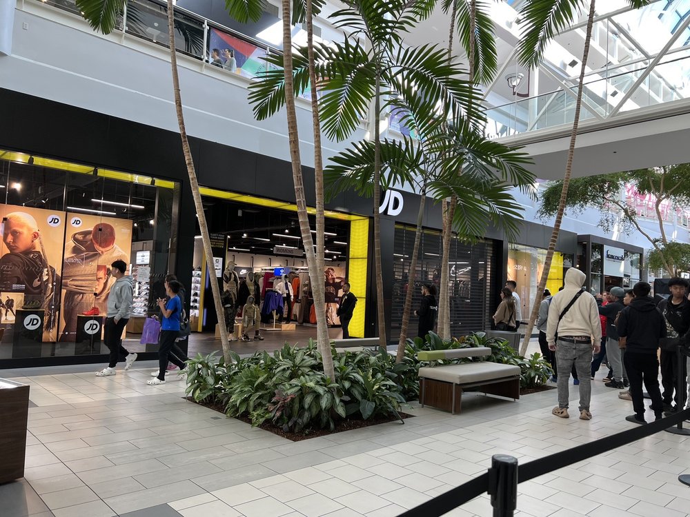 JD SPORTS - Updated June 2026 - 16 Reviews - 1689 Arden Way, Sacramento ...