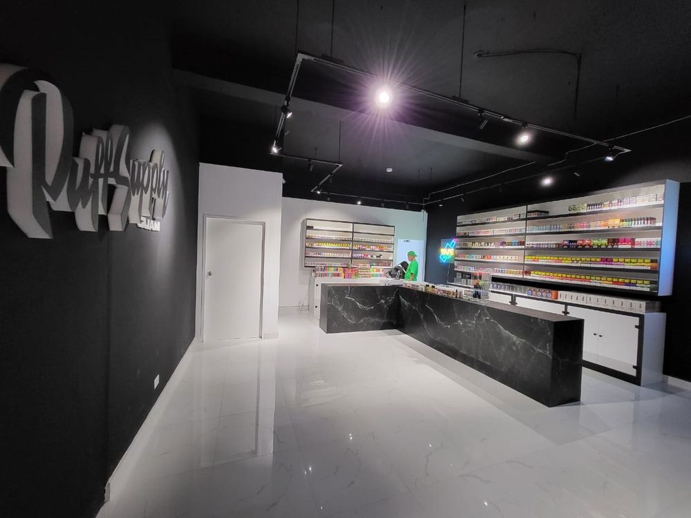 PUFF SUPPLY - Updated October 2025 - 507 Rte 2, Agat, Guam - Vape Shops ...