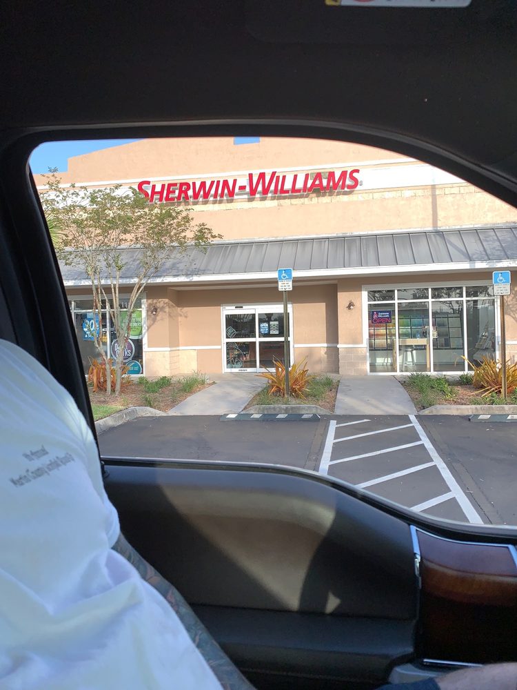 SHERWIN-WILLIAMS COMMERCIAL PAINT STORE - Updated May 2024 - 11101 S ...