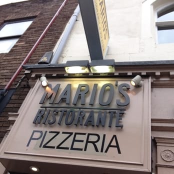 MARIOS RESTAURANT - Updated September 2024 - 17 Photos & 12 Reviews - 7 ...