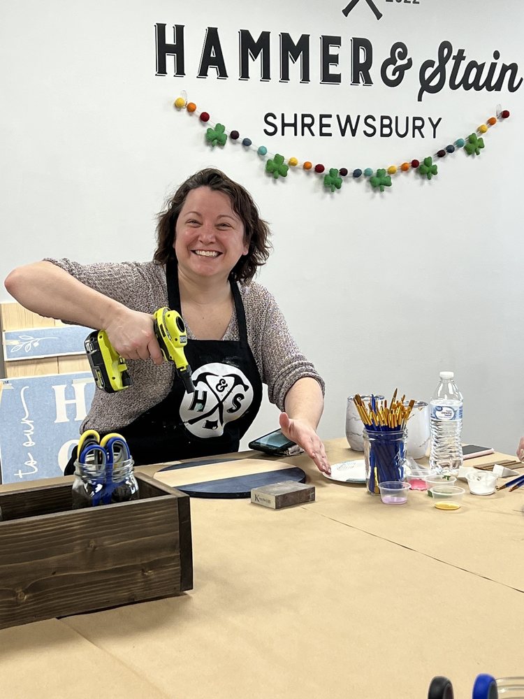 HAMMER & STAIN SHREWSBURY - Updated April 2025 - 553 S Main St ...