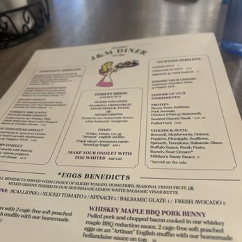 J & M DINER - Updated February 2025 - 1170 Photos & 1465 Reviews - 50 ...