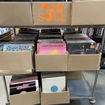 FACTORY RECORDS - Updated January 2026 - 77 Photos & 18 Reviews - 158 W ...