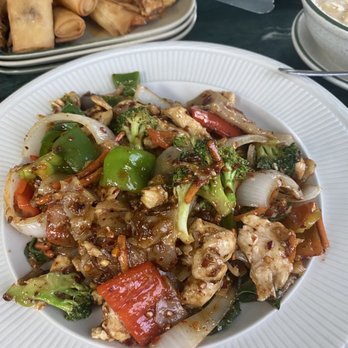 THAI KITCHEN CAFE - Updated March 2025 - 134 Photos & 226 Reviews - 327 ...