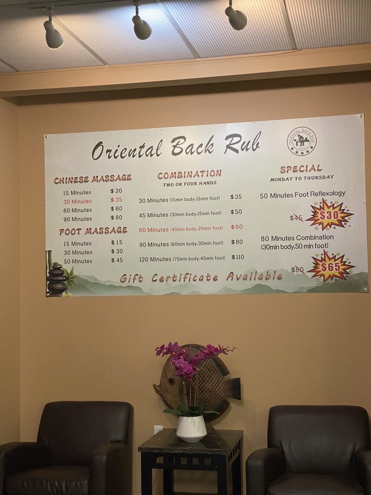 CHINESE BACKRUB - Updated August 2025 - 14336-14408 W Colfax Dr ...
