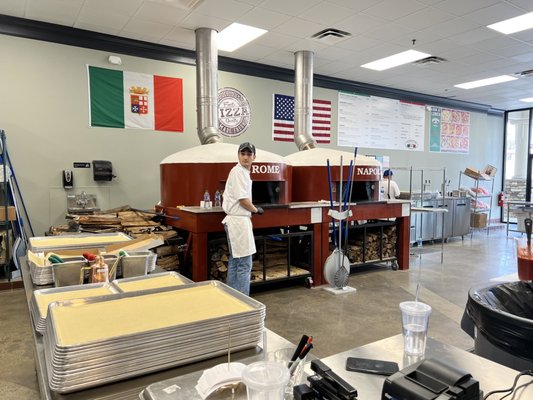 CAPELLA PIZZERIA - 129 Photos & 116 Reviews - 4700 US-280, Birmingham ...