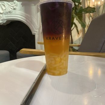 KRAVE TEA - Bubble Tea at 839 S Orlando Ave, Winter Park, Florida - 435 Photos & 221 Reviews ...