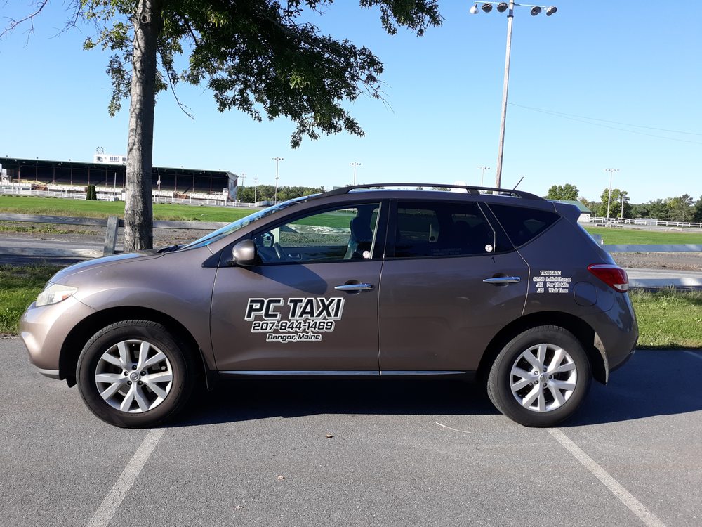 PC TAXI - Taxis - 666 Finson Rd, Bangor, ME - Phone Number - Yelp