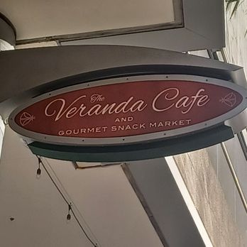 VERANDA CAFE - Updated July 2025 - 10 Photos - 111 N Magnolia Ave, Orlando, Florida - Cafes ...