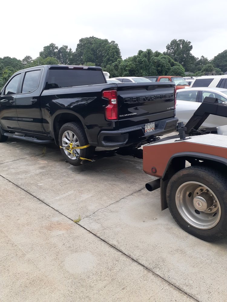 TOUCH AND GO TOWING - Updated April 2024 - Rex, Georgia - Towing - Phone Number - Yelp