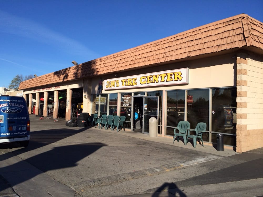 JIM’S TIRE & SERVICE CENTER - Updated December 2025 - 71 Photos & 366 ...