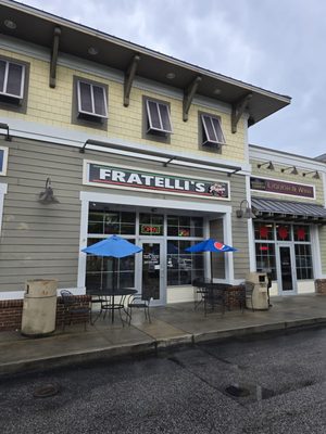 FRATELLI’S PIZZA - Updated May 2026 - 39 Photos & 29 Reviews - 1600 ...