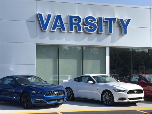 VARSITY FORD - Updated November 2025 - 61 Photos & 192 Reviews - 3480 ...