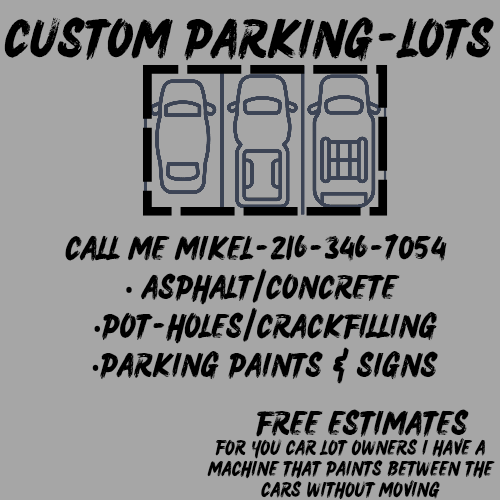 CUSTOM PARKING LOTS - Updated July 2025 - Request a Quote - Victoria ...