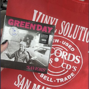 VINYL SOLUTION RECORDS - Updated December 2025 - 80 Photos & 159 ...