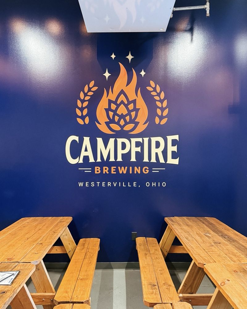 CAMPFIRE BREWING - Updated December 2025 - 25 Photos & 14 Reviews - 6300 Frost Rd, Westerville ...