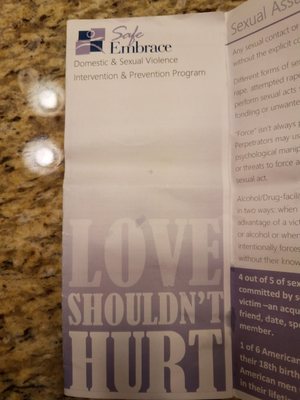 SAFE EMBRACE - Updated January 2026 - 33 Photos & 12 Reviews - 220 S ...