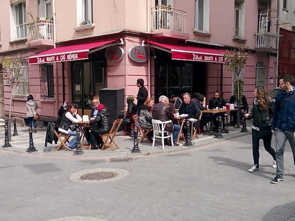 TÖREK MANTI VE ÇIĞ BÖREK - KADIKÖY ŞB. - Updated October 2024 ...