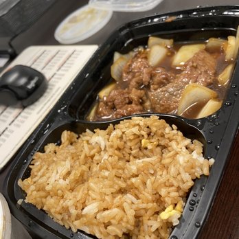 Simons chinese store