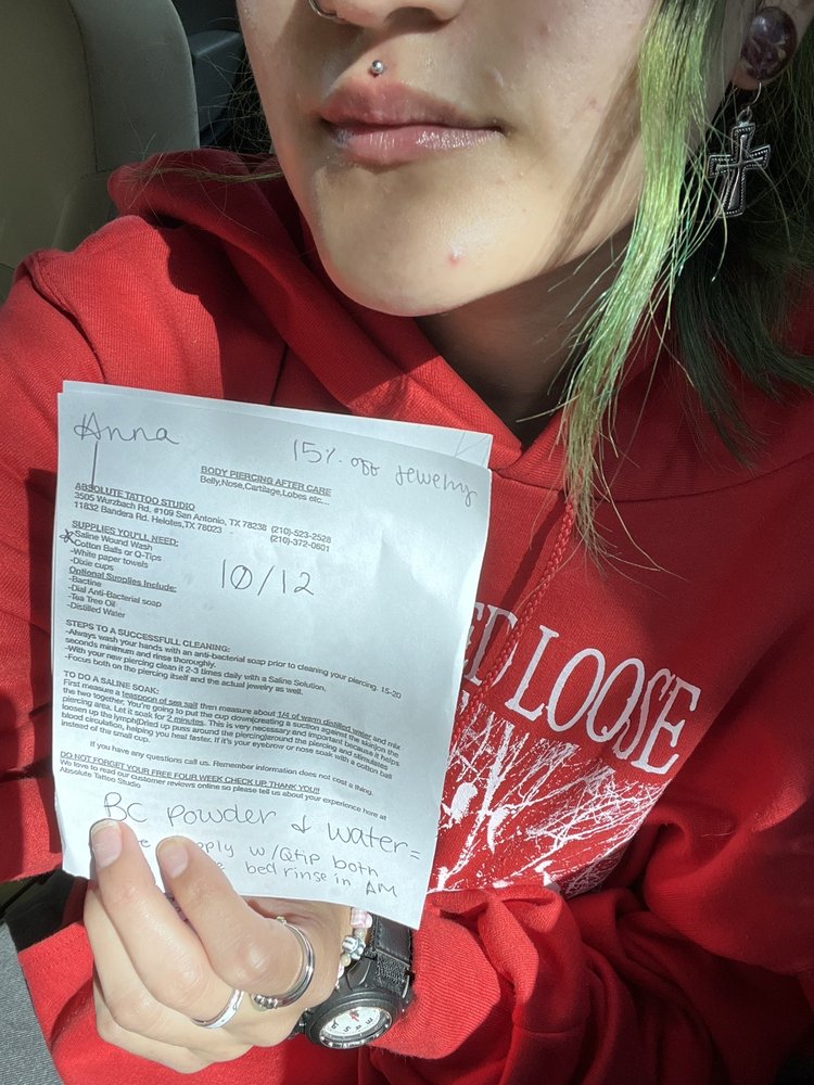 ABSOLUTE TATTOO - 88 Photos & 37 Reviews - 3505 Wurzbach Rd, San ...