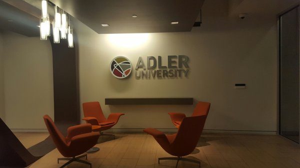 ADLER UNIVERSITY - Updated December 2025 - 33 Photos & 25 Reviews - 17 ...