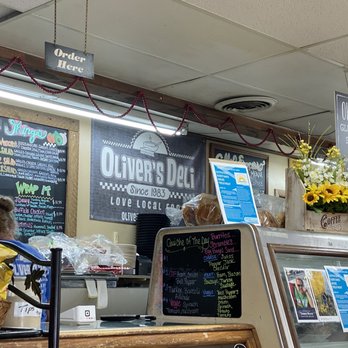 OLIVER’S DELI - Updated April 2025 - 82 Photos & 153 Reviews - 6602 ...