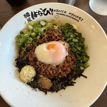 MENYA HANABI - THE ORIGINAL NAGOYA MAZESOBA - Updated September 2025 ...