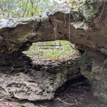 PIVOT ROCK AND NATURAL BRIDGE - Updated June 2024 - 50 Photos & 19 ...