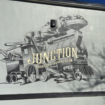 JUNCTION ROASTERY - Updated March 2025 - 41 Photos & 49 Reviews ...