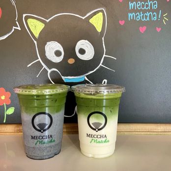 MECCHA MATCHA - Updated April 2025 - 101 Photos & 33 Reviews - 2000 ...
