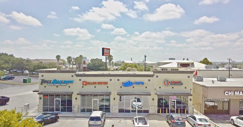 NFS TAX SERVICES - Tax Services at 4131 N Central Expy, Dallas, Texas ...