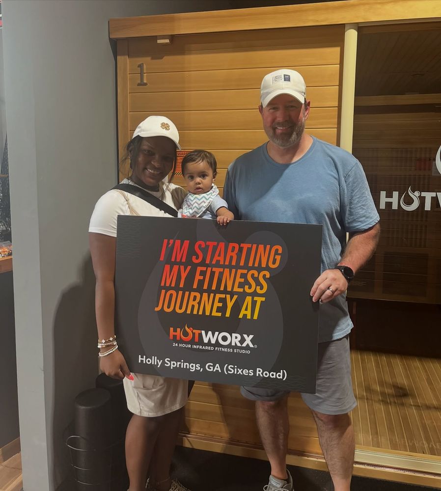 HOTWORX- Holly Springs, Ga - Sixes Road, Holly Springs | Roadtrippers