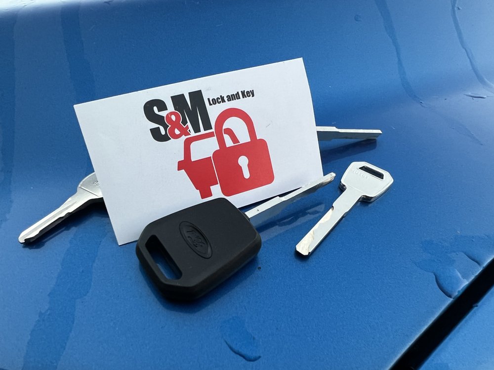 S&M LOCK & KEY - Updated August 2025 - 27 Photos - Jackson, Wisconsin ...