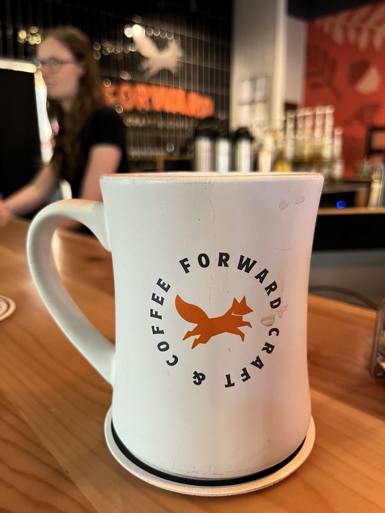 FORWARD CRAFT & COFFEE - Updated December 2025 - 22 Photos & 25 Reviews ...