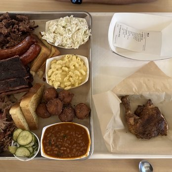 TRAX BBQ - Updated 2024 - 220 Photos & 243 Reviews - 7724 Depot St ...