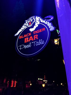 THE BLACK TIGER - Updated October 2025 - 13 Photos - Oudezijds ...
