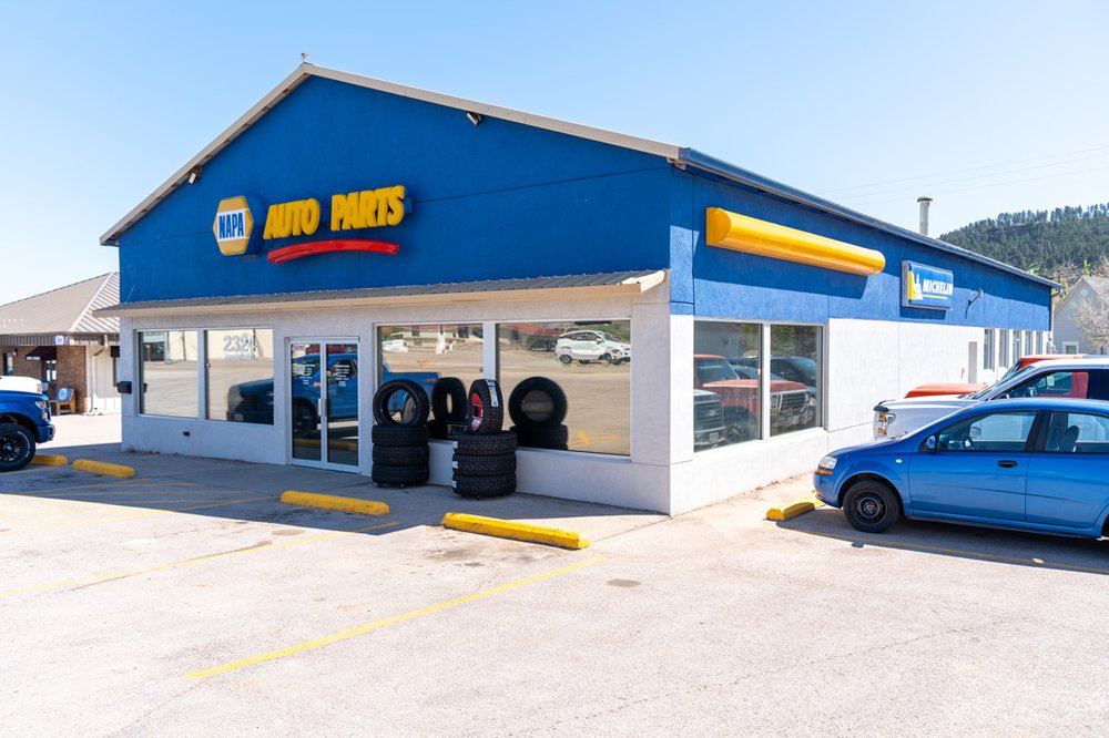 NAPA AUTO PARTS - STURGIS NAPA - Updated January 2026 - 10 Photos ...