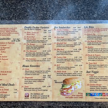 SUBZ N STUFF - Updated August 2024 - 127 Photos & 460 Reviews - 220 Las ...