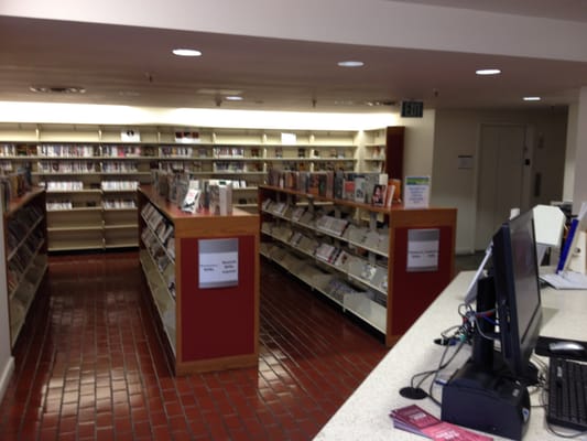 FRANCES HOWARD GOLDWYN-HOLLYWOOD REGIONAL LIBRARY - Updated October ...